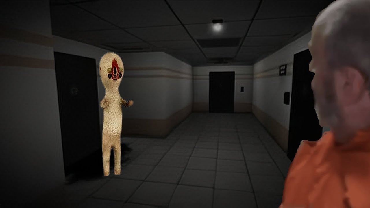 SCP is great with friends - YouTube