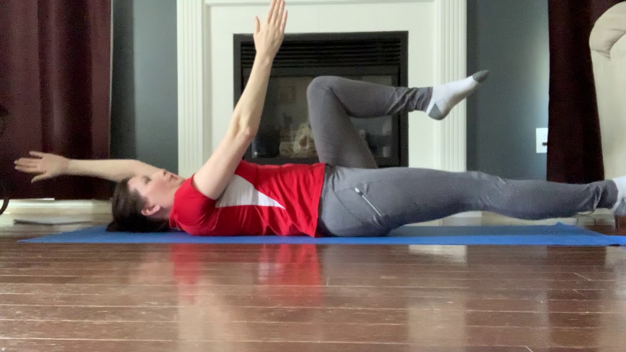 Workout with Tracy - YouTube