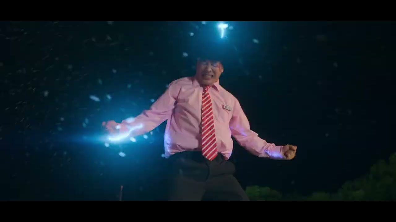 Kdrama Lightning Super Power Moments with Bungaeman || Moving Edit ...