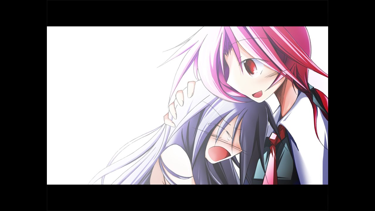 TWilight refrAIN Hard 霧島組通關True End - YouTube