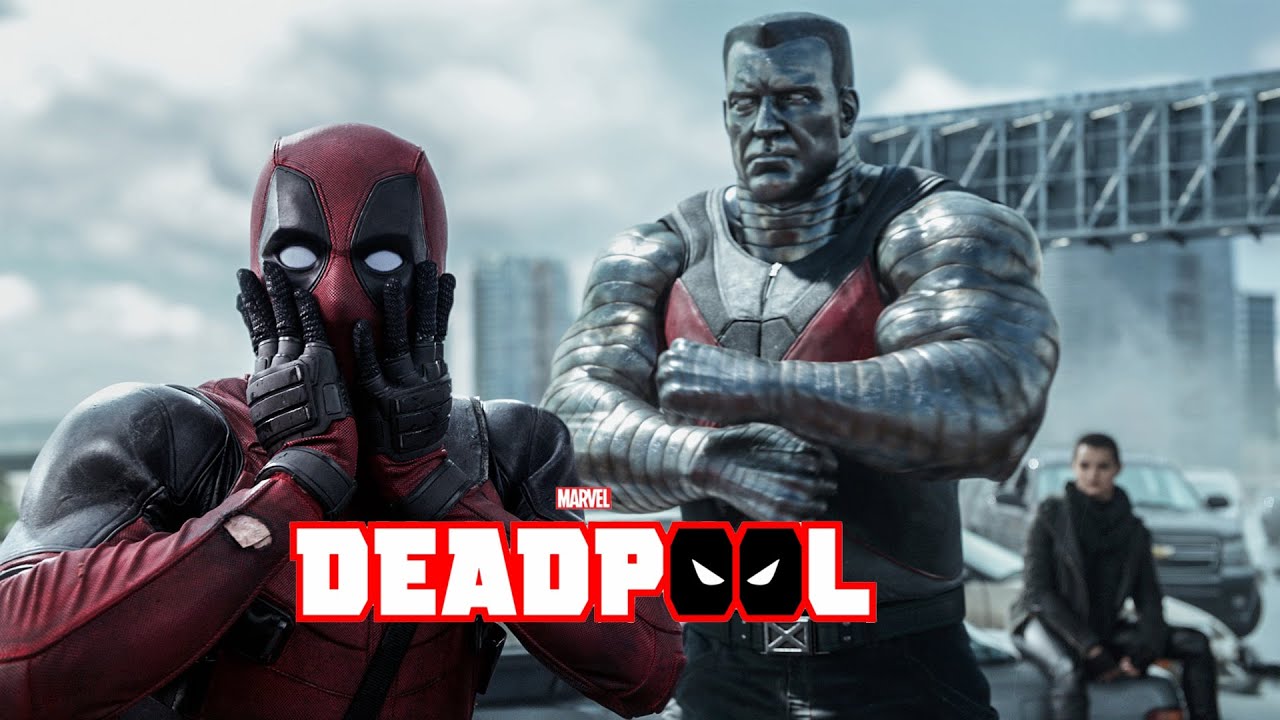 A man became mutant to cure his cancer | Deadpool (2016) Explained in ...