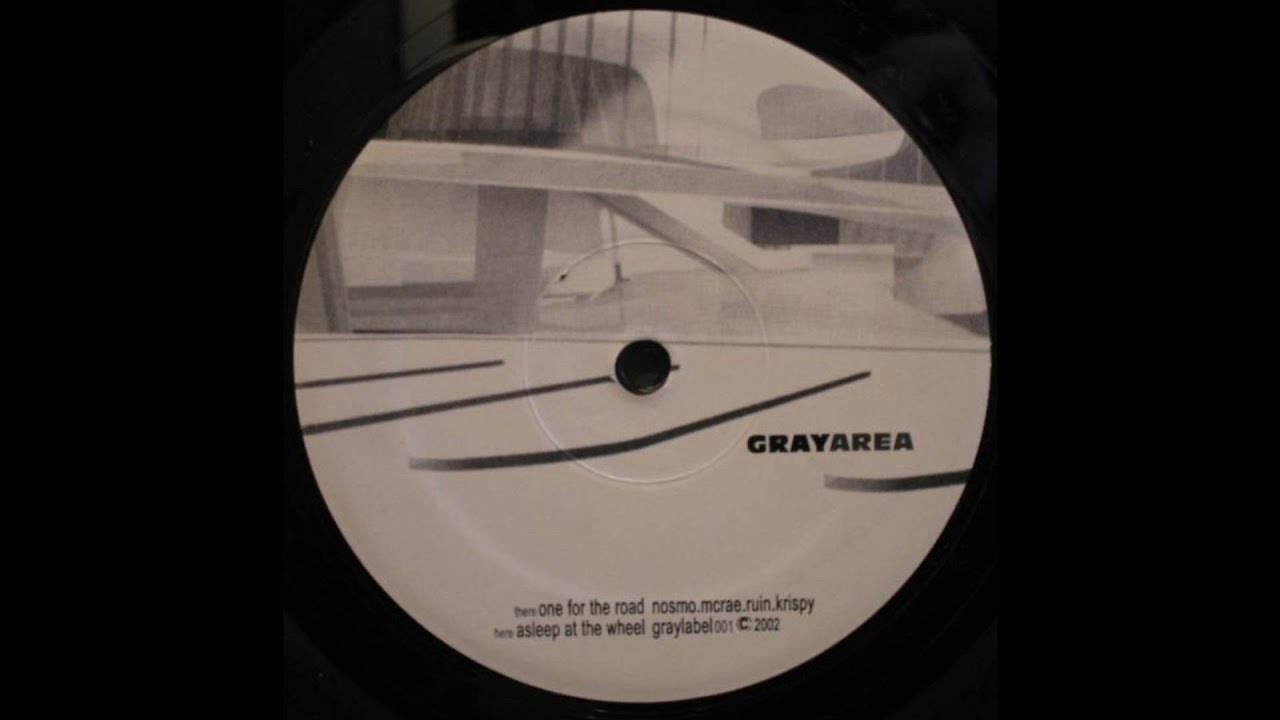 Grayarea - One For The Road - YouTube