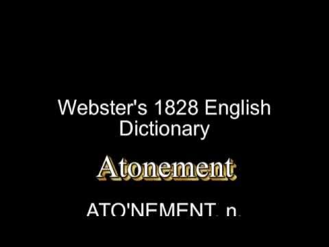 Define Atonement