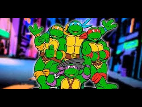 Teenage Mutant Ninja Turtles Iceberg Explained – Hidden Lore, Dark ...