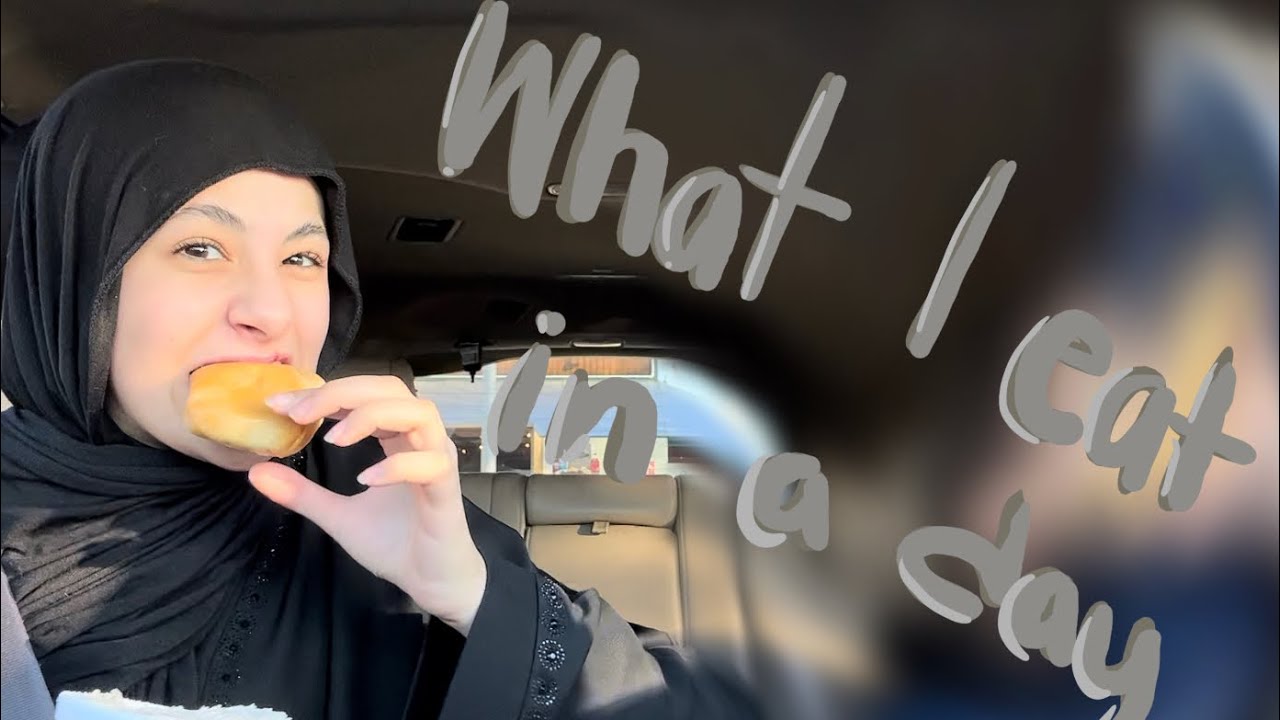what i eat in day (munching and crunching all video long) - YouTube