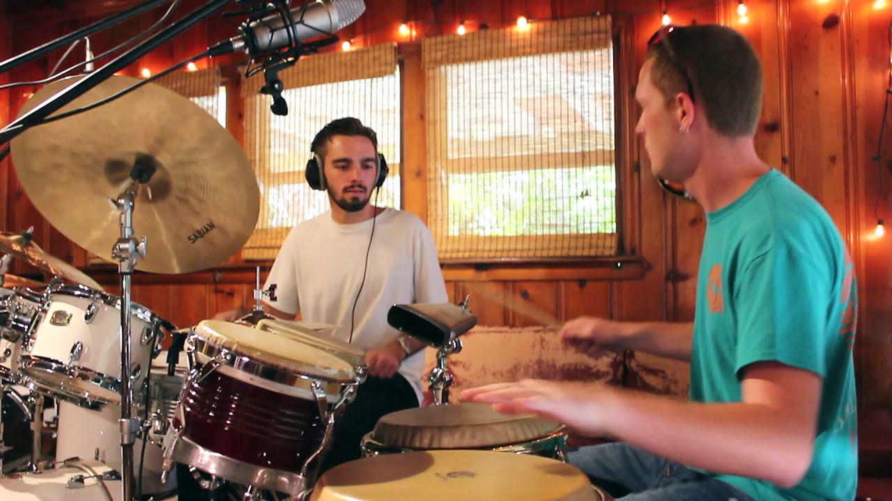 Garrett Fracol & Murph Aucamp 'Thunder Funk' - YouTube