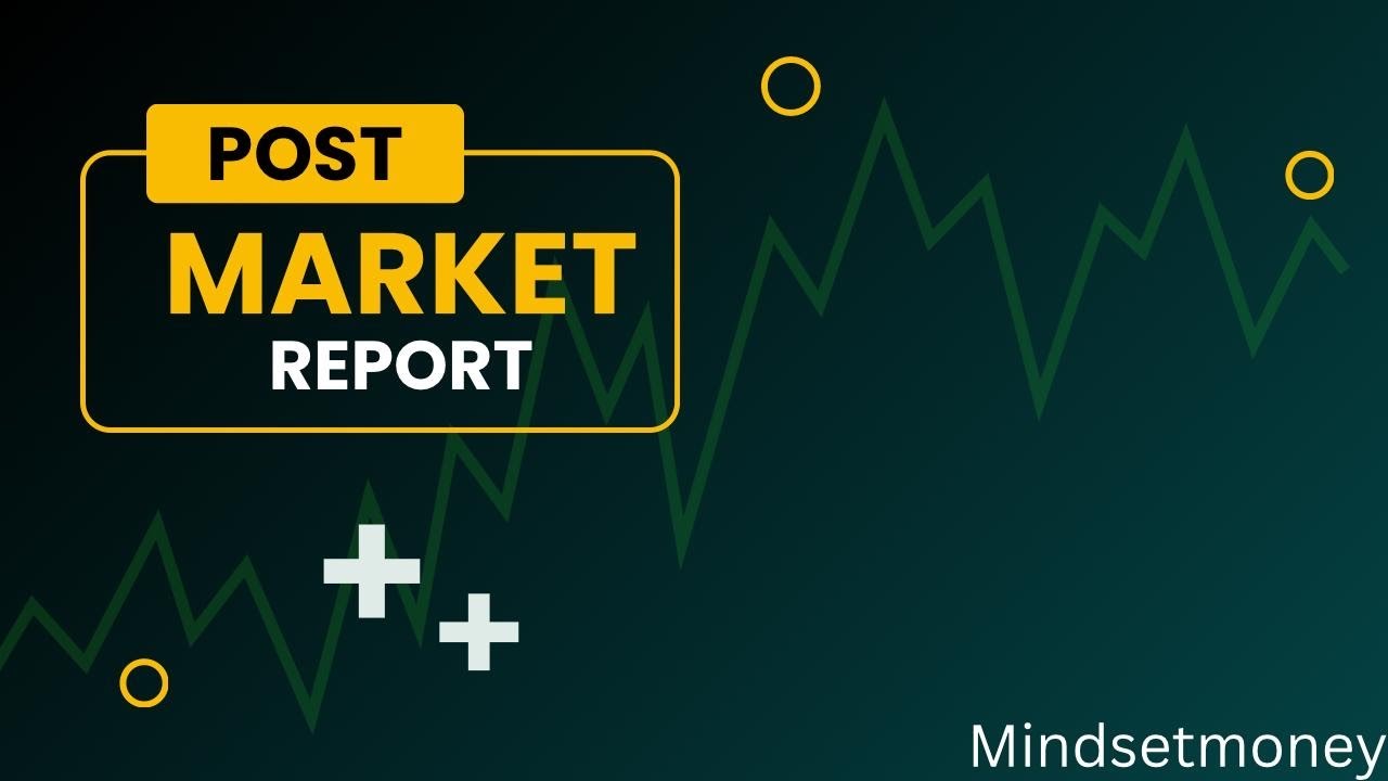 Post market report 15-1-25 - YouTube