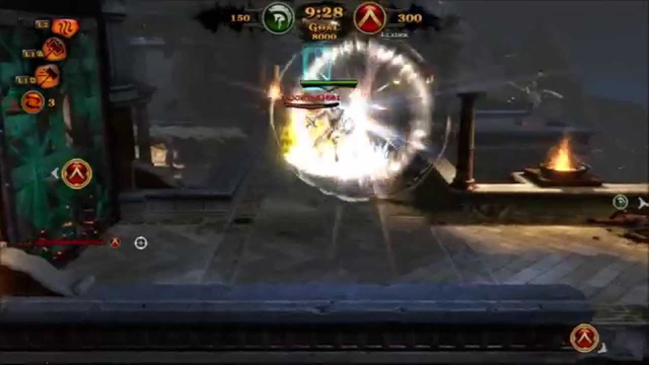 TFOG: The naked Hades, Ares, Zeus, & sad Hades(2) - YouTube