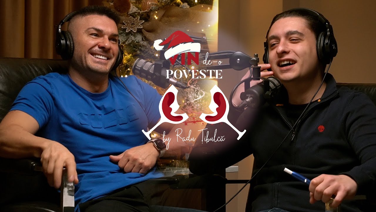 ANDY POPESCU : "AM LUAT MULTE TEPE CU MASINI!" | VIN DE-O POVESTE by RADU TIBULCA 🍷 | PODCAST ...