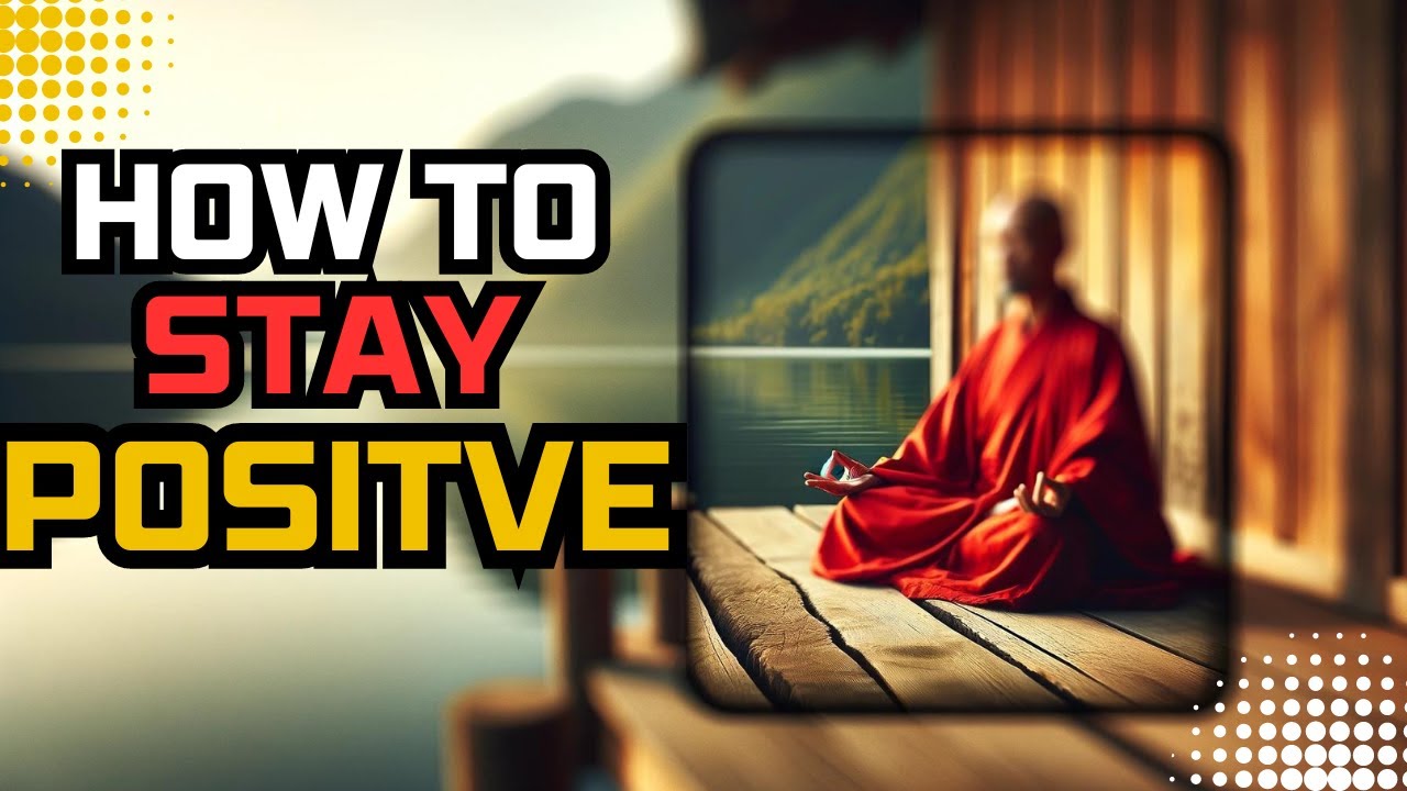 ALWAYS | STAY CALM AND POSITIVE - YouTube