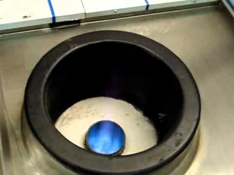 ACK Turbo Burner HD Hong Kong Style Wok Cooker Preview - YouTube