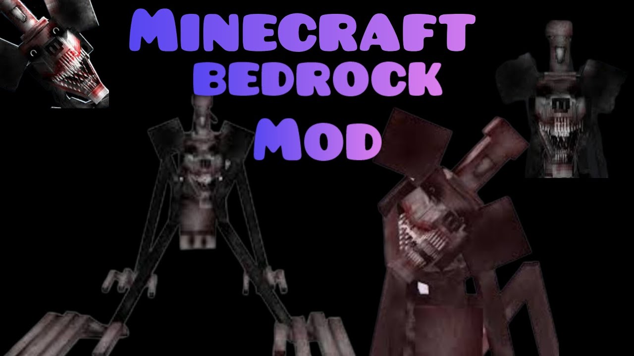 Mickey dweller mod Minecraft bedrock - YouTube