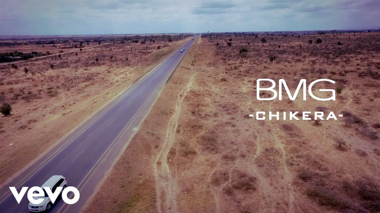 BMG KENYA - Chikera - YouTube