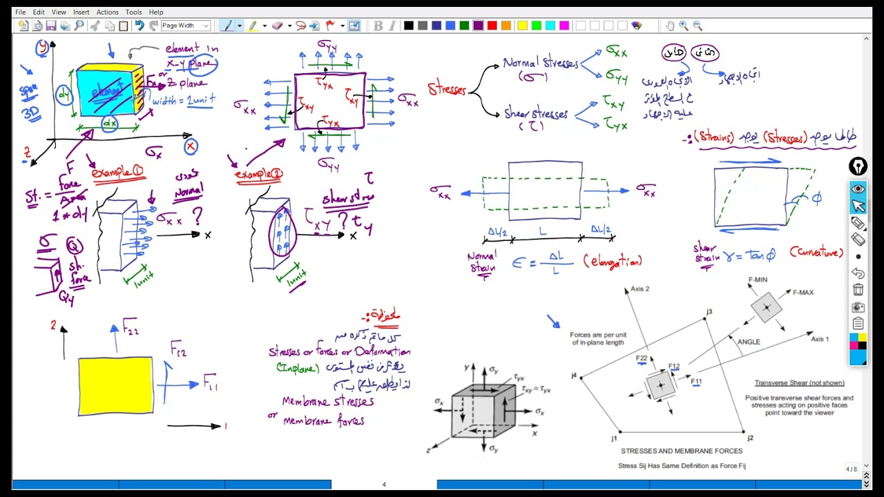 Set Modifiers for Structural Elements Part 2 - YouTube