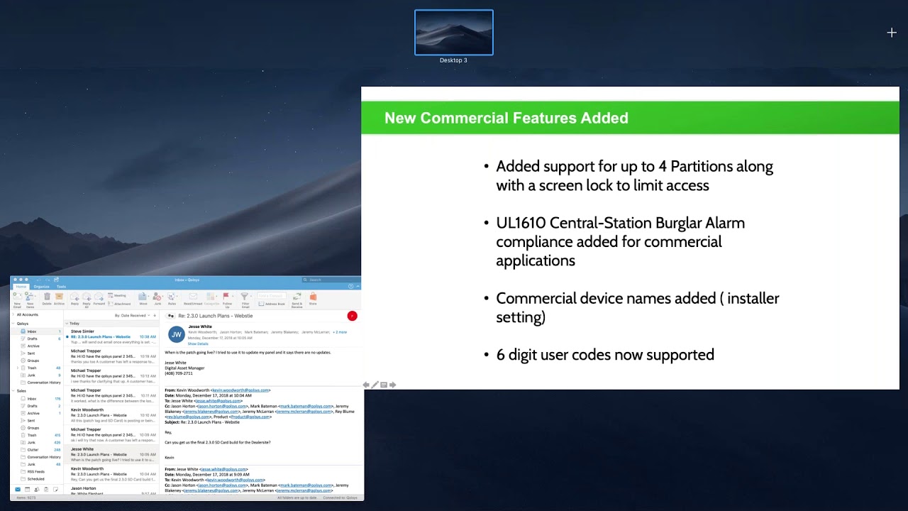 2.3 Software Update (December, 2018) - YouTube