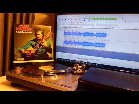 Orhan Gencebay Felek Ele Geçmiyorki Plak Kayıt