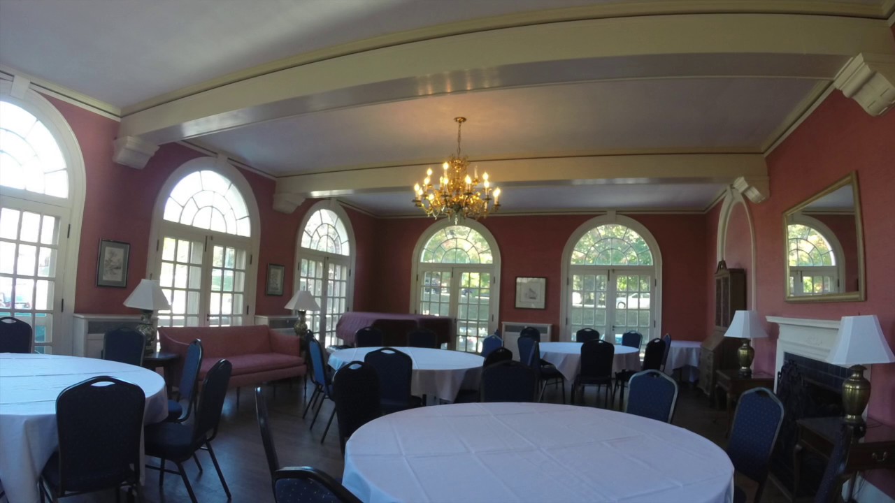 University Club - Virginia Tech - YouTube