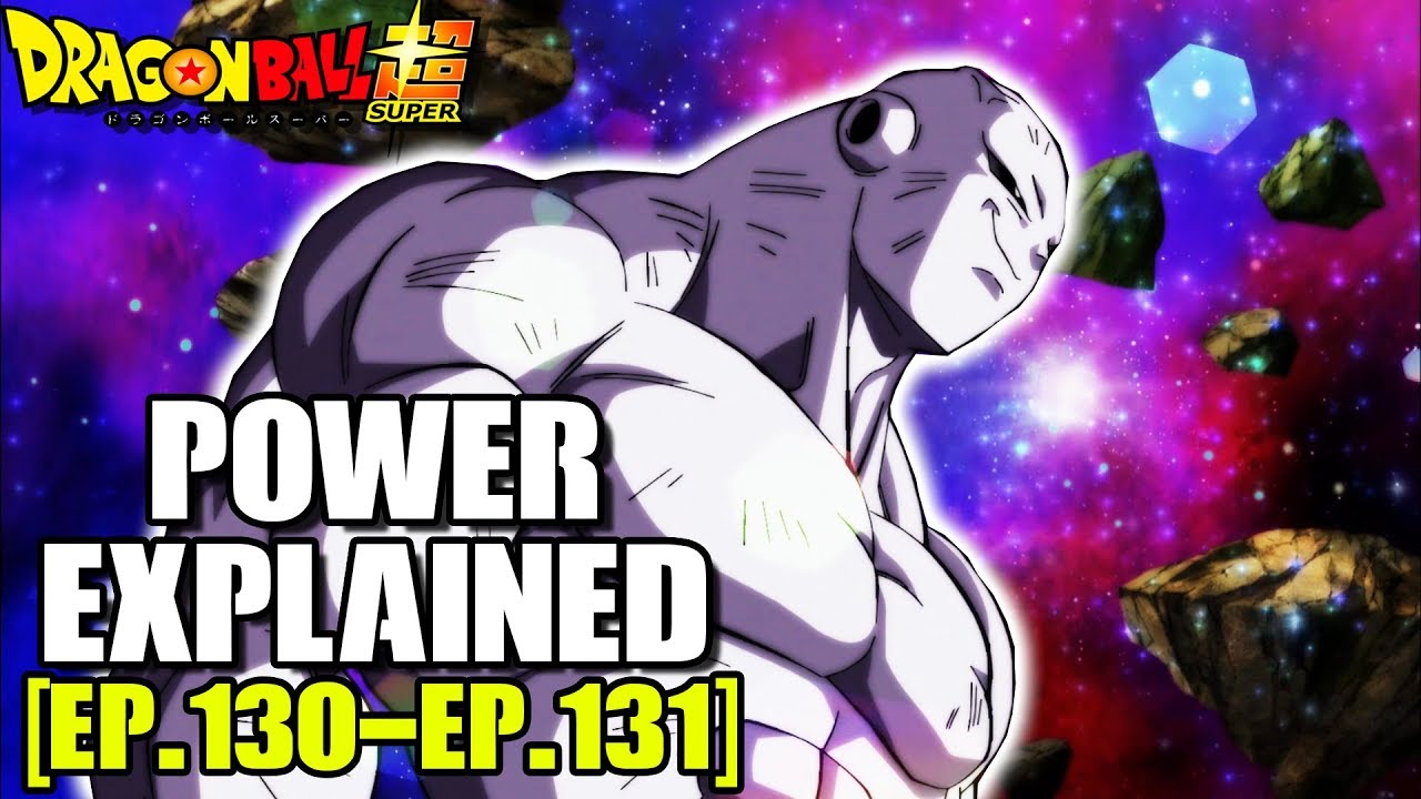 The Source Of Jiren's Power Explained In Dragon Ball Super - YouTube