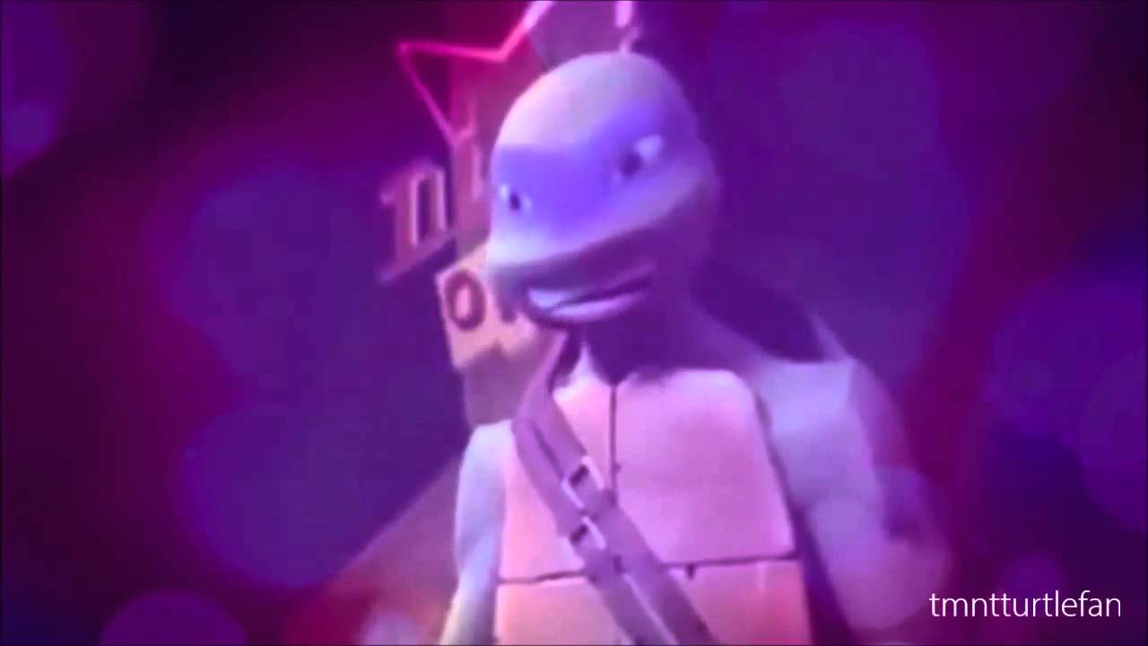 TMNT 2012 - Leo (and his broken heart) - YouTube
