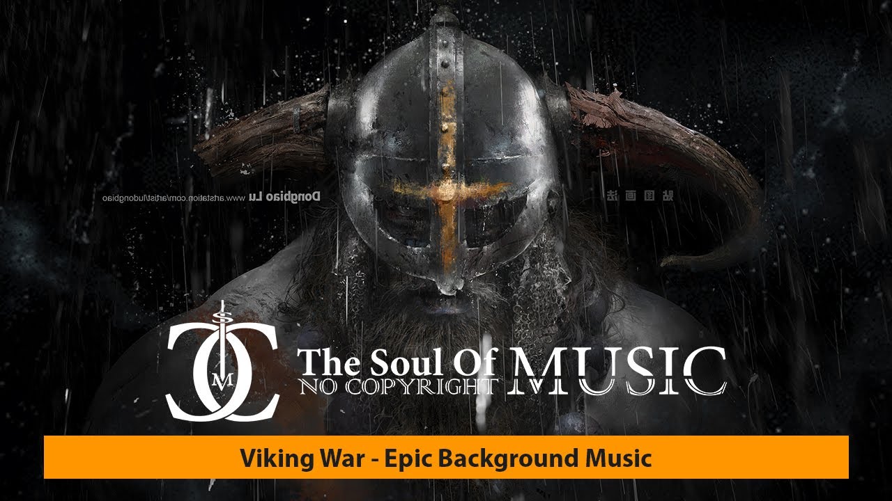 Viking War - Epic Background Music - YouTube