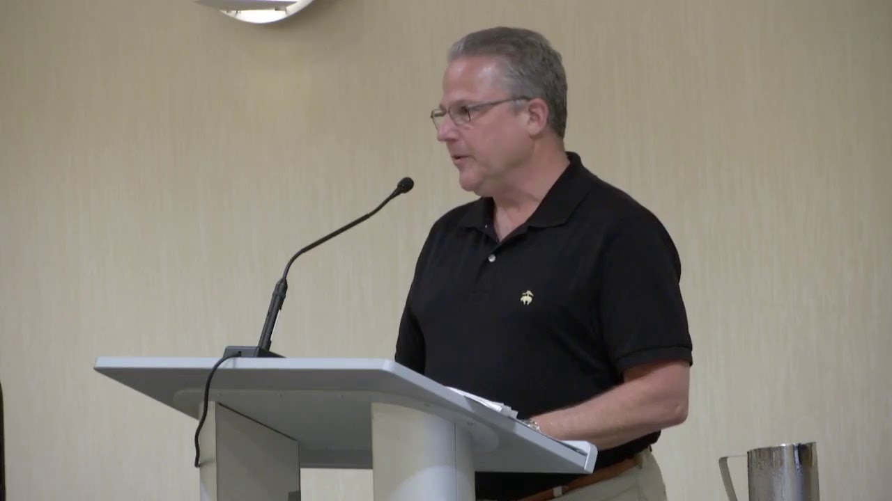 Keynote Speaker - Bruce Friedman - YouTube