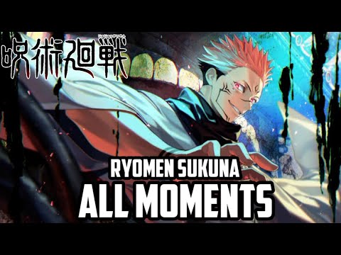 All Sakuna Ryomen Moments | Jujutsu Kaisen - YouTube