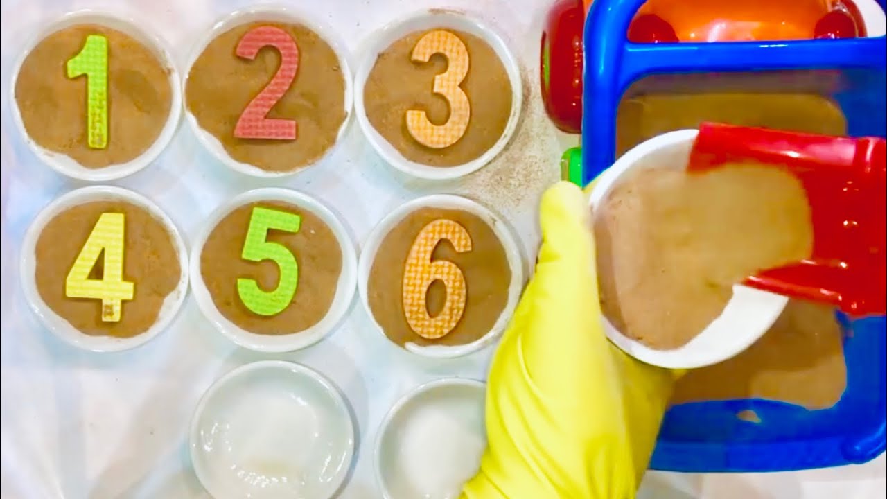 Teaching your BABY English Numbers by Educational Game for Kids ...