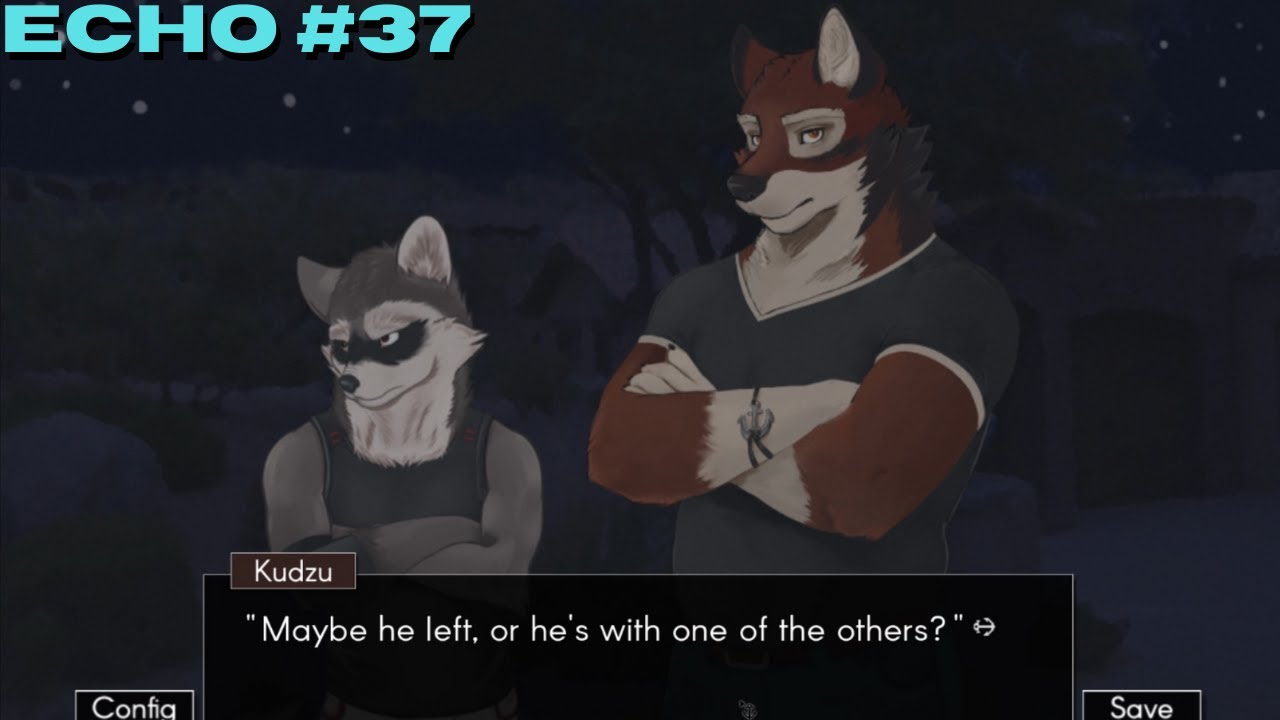 Searching For Carl- Echo #37 - YouTube