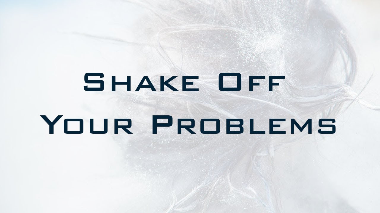 Inspirational Stories By Phenom Coaching - Shake Off Your Problems ...