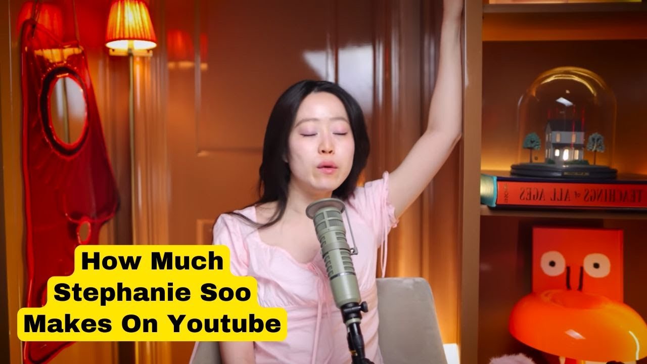 How Much Does Stephanie Soo Earn From YouTube Newest In March 2025 ...
