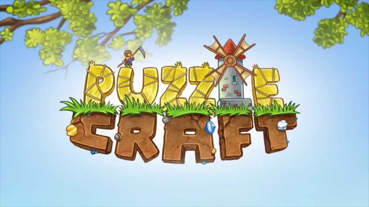 Puzzle Craft Official Trailer - YouTube