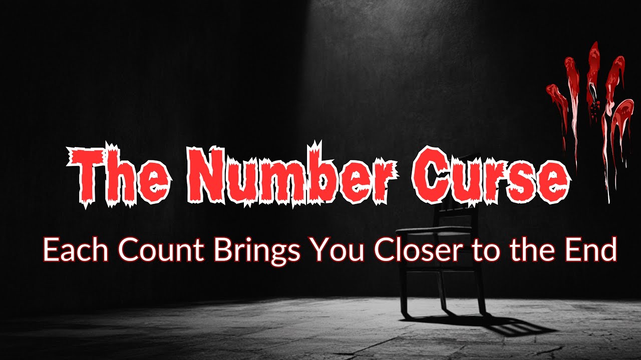 Horror Creepypasta: The Number Curse Each Count Brings You Closer to ...