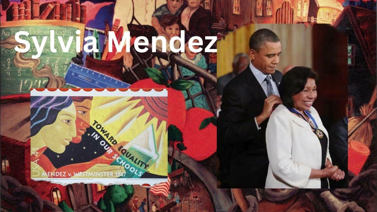 Mendez V. Westminster History - YouTube