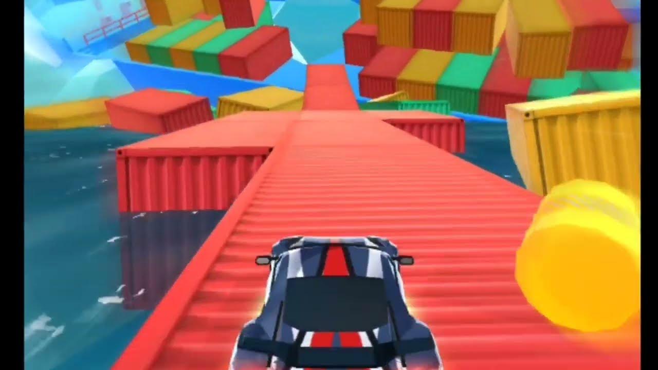 машин пойга игра - YouTube