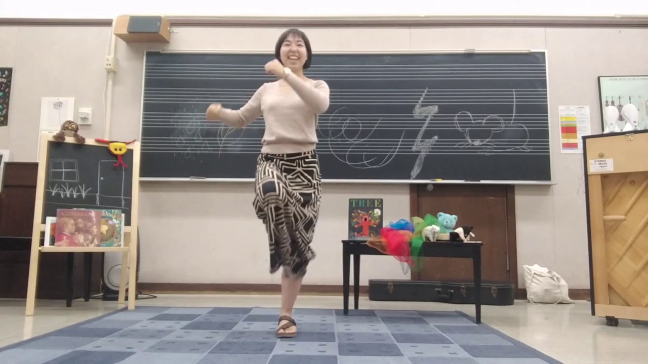 Autumn Dance - YouTube
