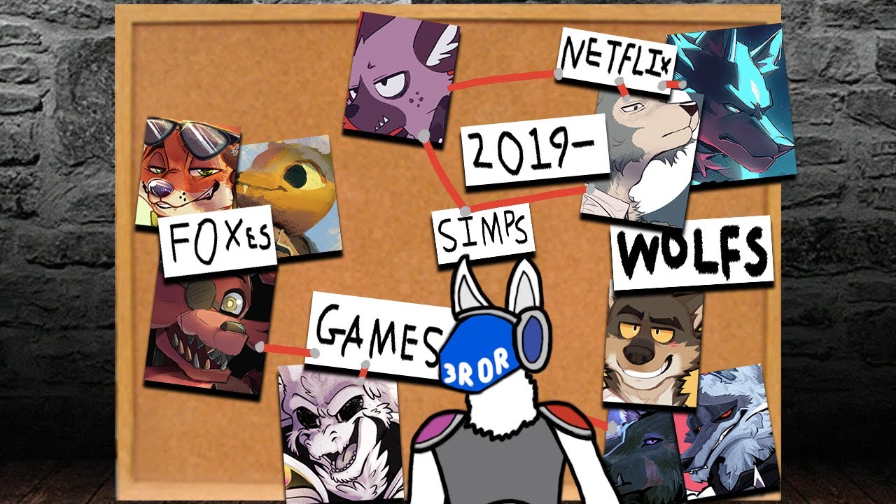 Furries Have Taken Control of the Media: r/furry_irl - YouTube