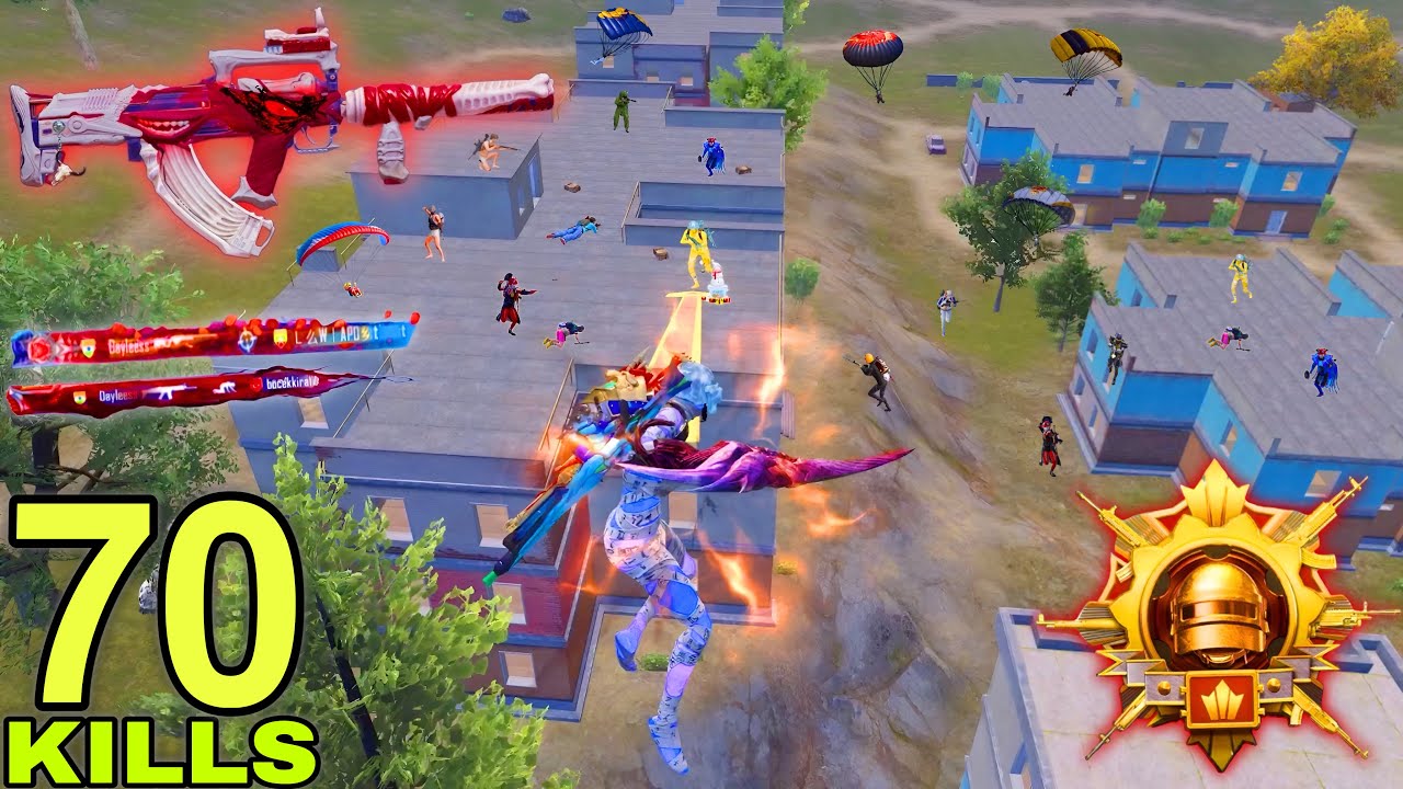 Wow!😍 NEW BEST LOOT GAMEPLAY with BLUE MUMMY SET🔥SAMSUNG,A7,A8,J4,J5,J6 ...