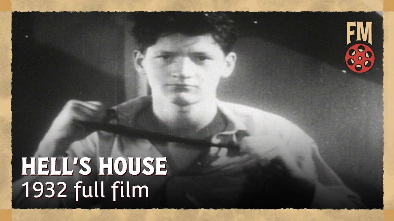Hell's House (1932) | Full Drama Film | Bette Davis | Pat O'Brien - YouTube