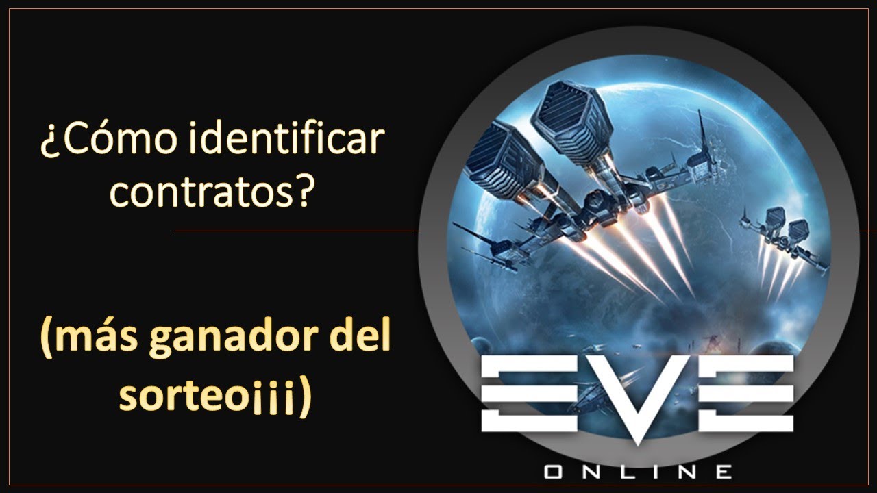Aprende a identificar un contrato Fake (mas ganador del sorteo) - Eve ...