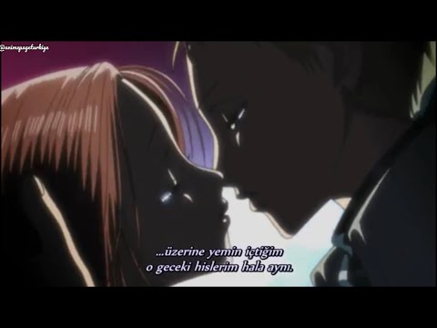 Nana x Nobu - Nana and Nobu Kiss Scene