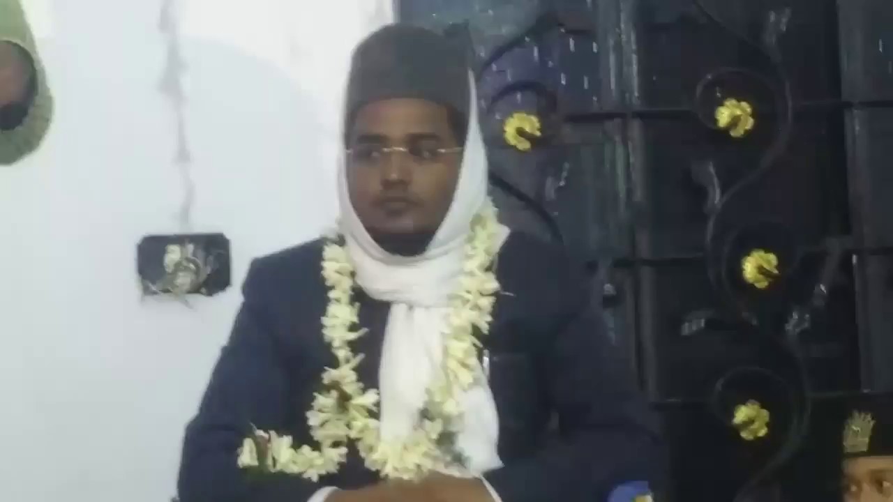 Hoor O Gilma Malayak ADAB Se Aaj sab New naat by N M Misbahi || Inzamam ...