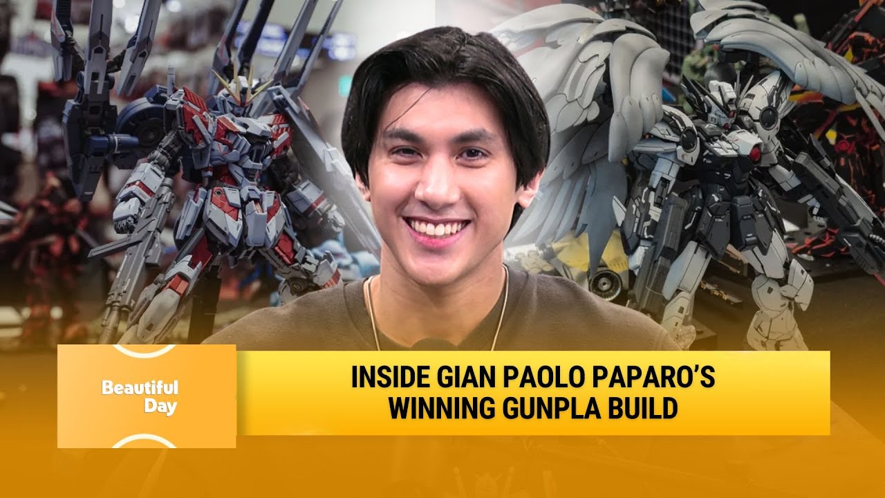The Art of Scale Modeling: Gian Paolo Paparo Shares His Craft ...