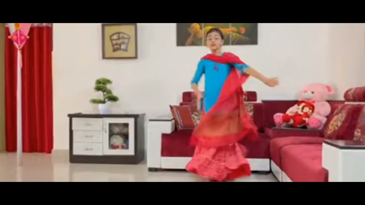 same time same jagah song abhigya Jain dance - YouTube