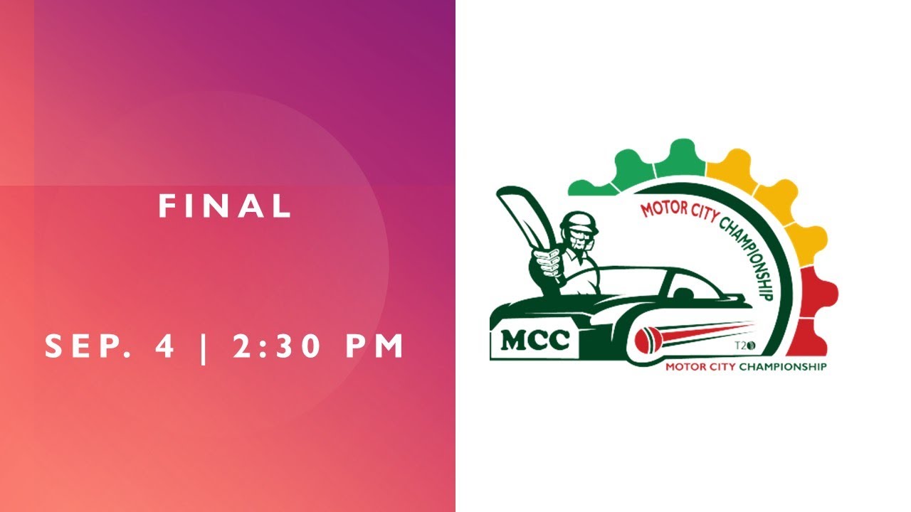 MCC 2022 Final - YouTube