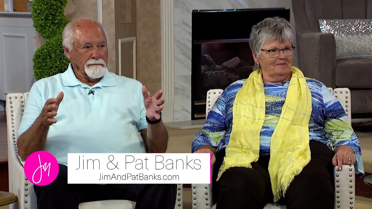 Come Home with Jen Mallan - Jim and Pat Banks - YouTube