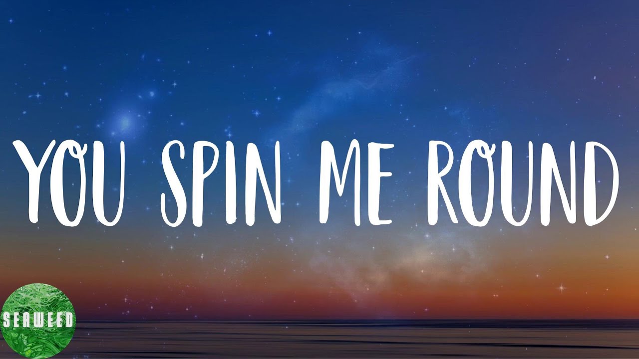 Dead Or Alive - You Spin Me Round (Like a Record) (Lyrics) - YouTube