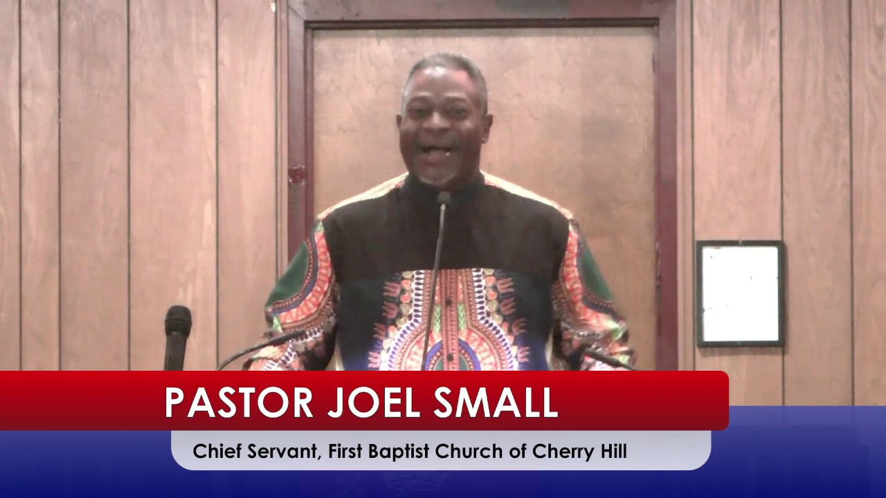 STAND FIRM! SERMON BY PASTOR JOEL SMALL - YouTube