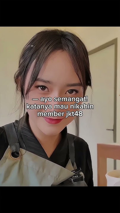 mimpi kita belum berakhir! #jkt48 #fansjkt48 #jkt48newera #freyajkt48 - YouTube