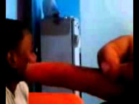 Diguinho chupando...