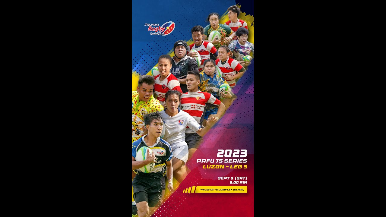 2023 PRFU 7s Series - Luzon Leg 3 - Match 16 Women's - Manila Rogues vs ...